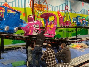 Harga Roller Coaster In Indonesia - Beston Rides